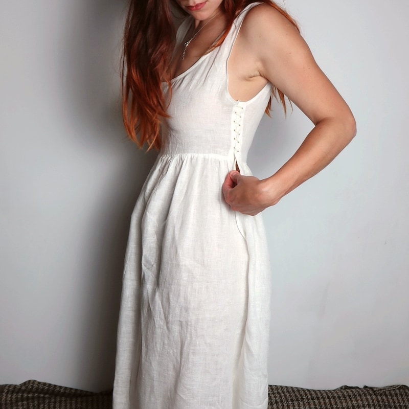 Medieval Chemise - Etsy