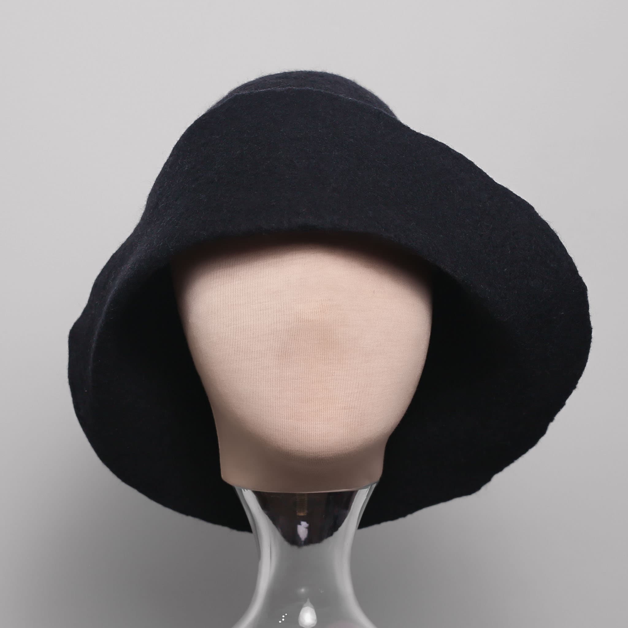 Medieval Hand Felted Pilgrim Hat, Historical Hat, Wide Brim Gar - Etsy