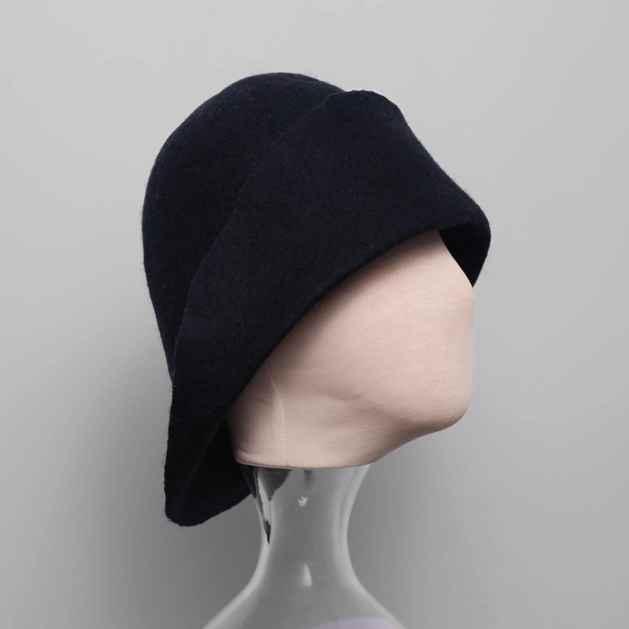 Medieval Hand Felted Pilgrim Hat, Historical Hat, Wide Brim Gar - Etsy UK