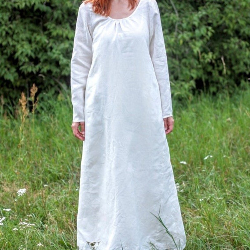 Medieval Chemise - Etsy