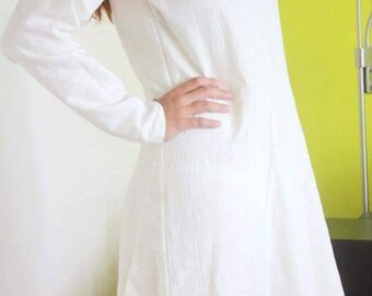 Medieval Linen Shift - Etsy