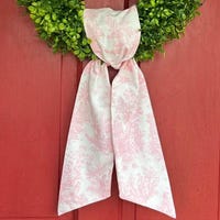 Pink Toile - Etsy