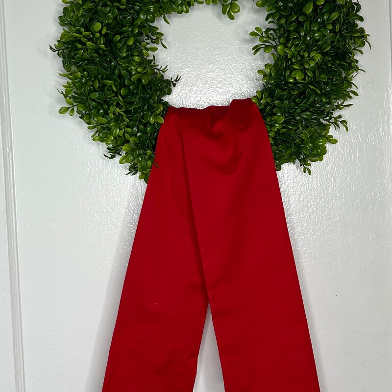 Red Sash - Etsy