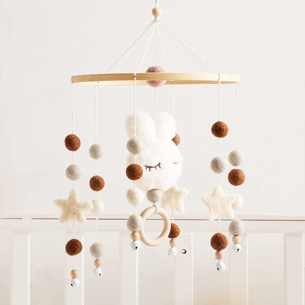 Baby Nursery Mobile - Etsy