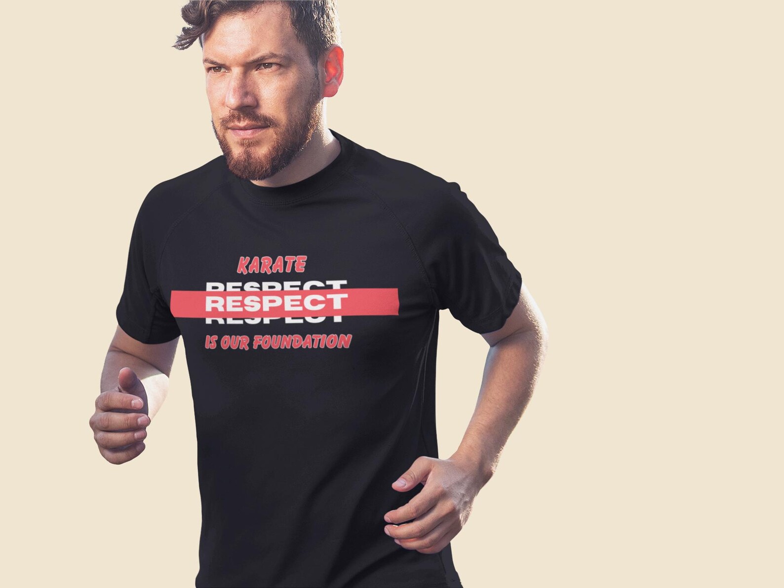 Karate Respect Unisex Softstyle T-shirt - Etsy