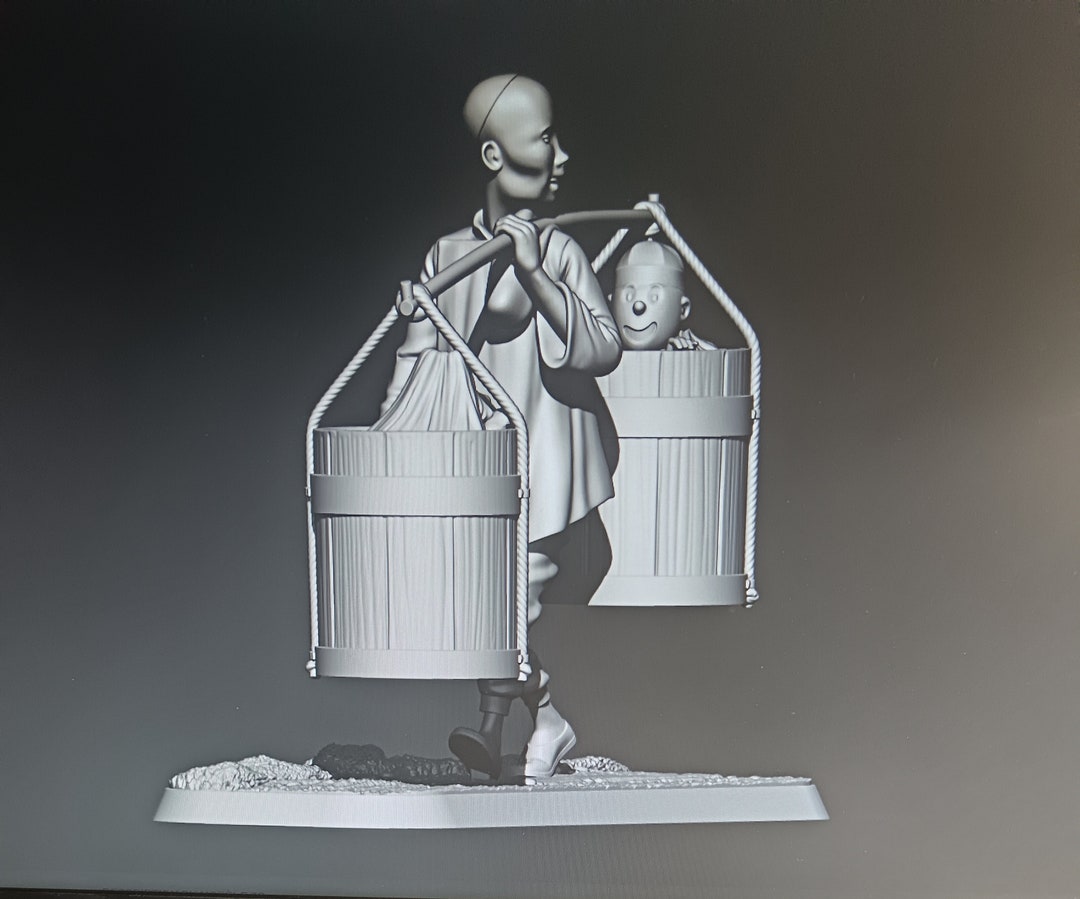 Tintin & Snowy Kit: Carrier - Etsy