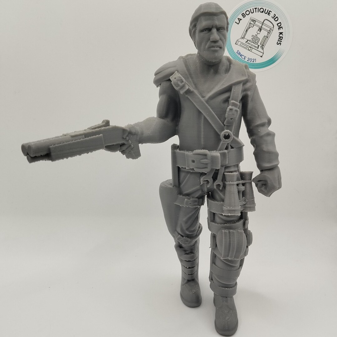 Mad Max Figure - Etsy