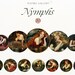 Nymphs Clipart, Vintage Nymph Graphics, Greek Mythology Sublimation ...