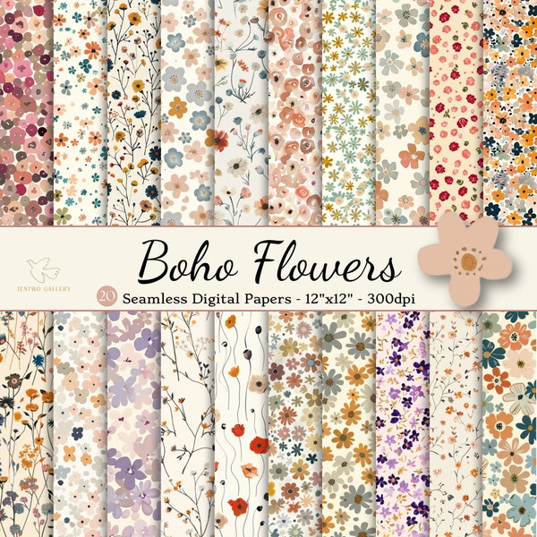 Digital Paper - Etsy