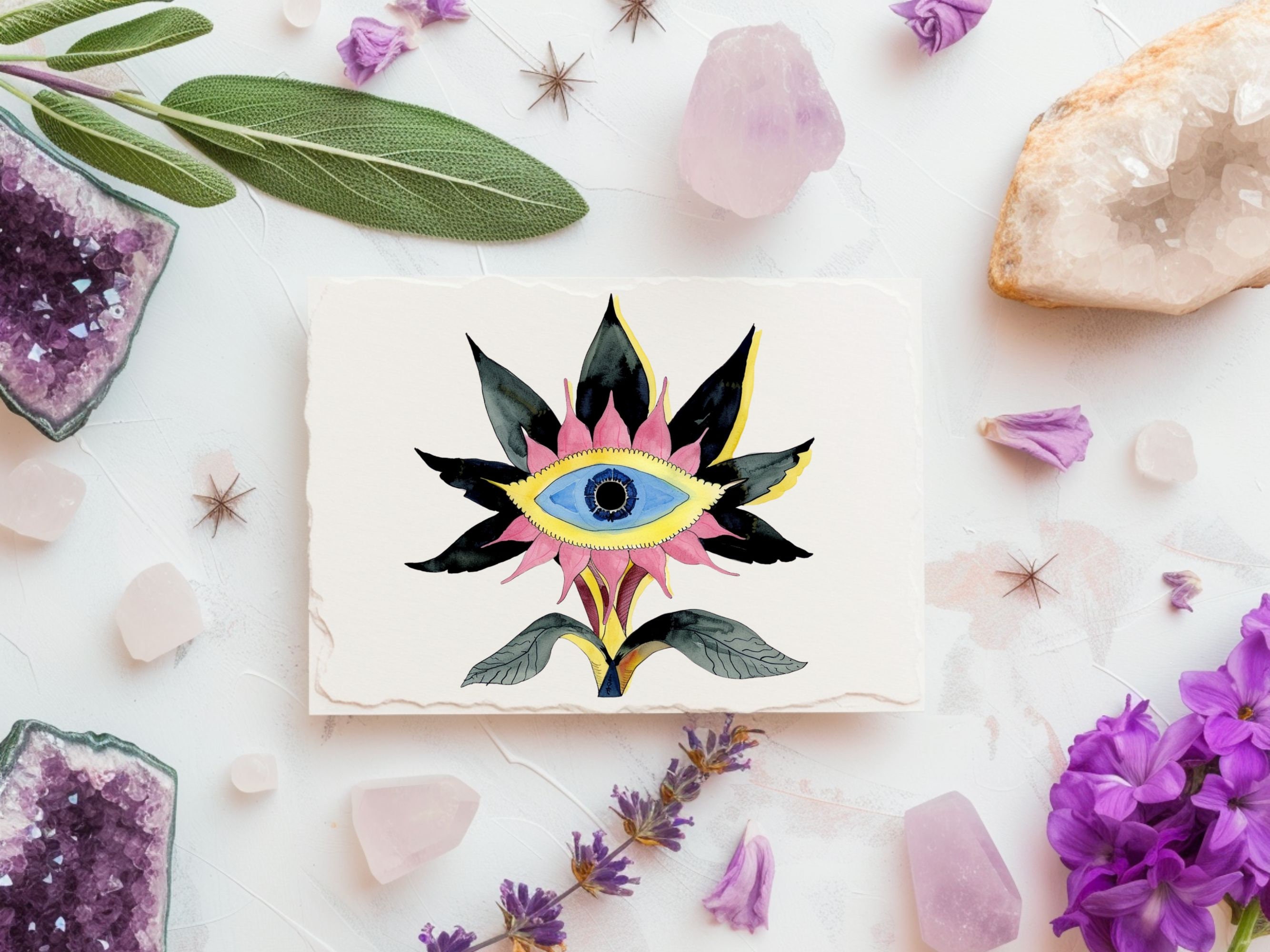 Magical Symbols Clipart, Symbolic Graphics, Mystical Designs, Rituals ...