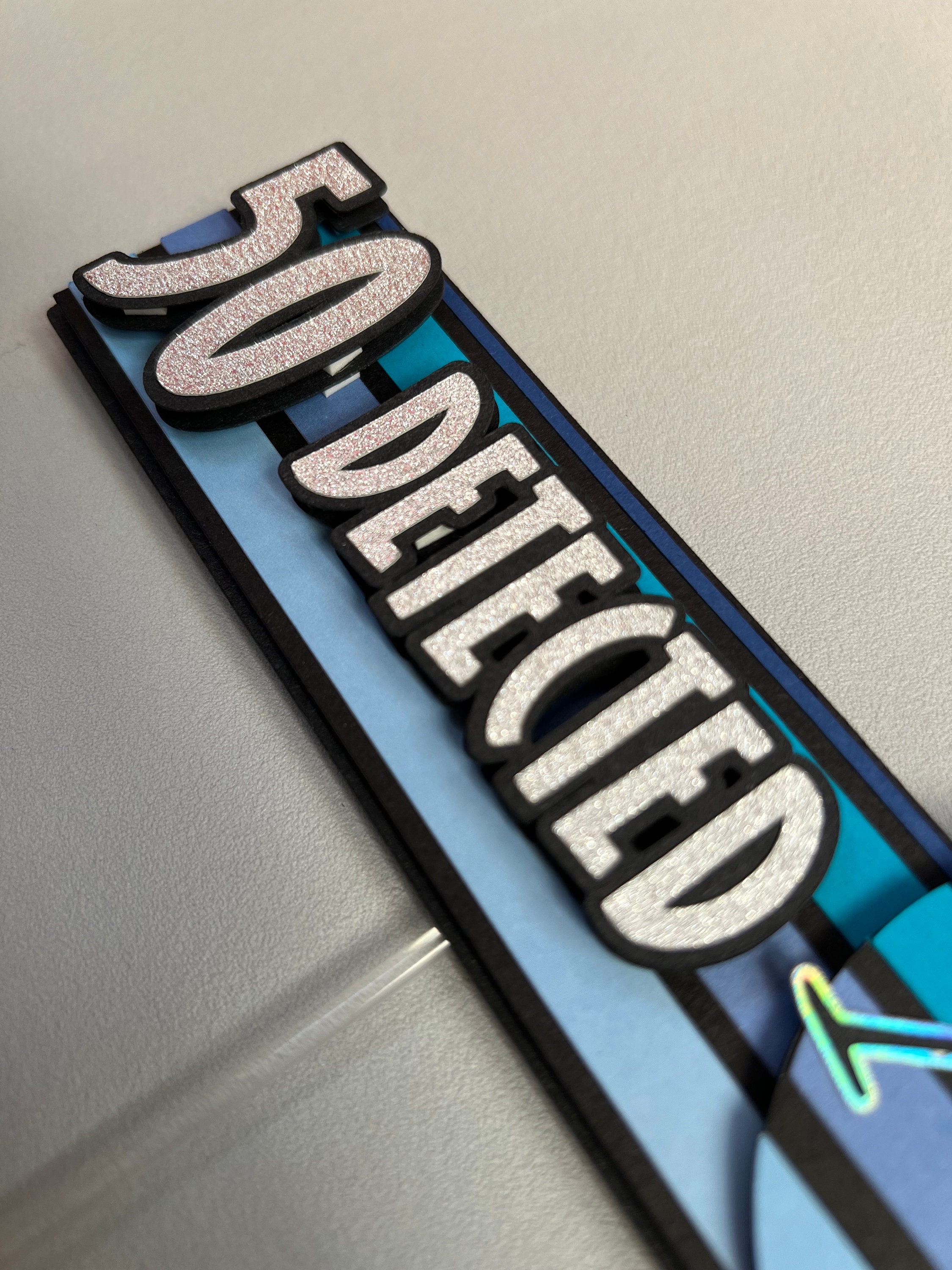 Metal Detector Cake Topper, Birthday Cake Decoration, Unique Metal ...