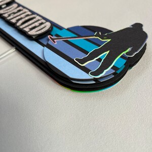 Metal Detector Cake Topper, Birthday Cake Decoration, Unique Metal ...