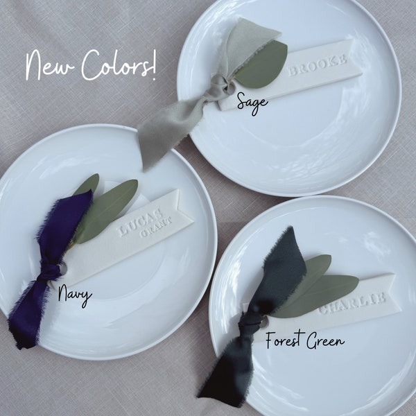 Hanging Place Card Wedding - Etsy