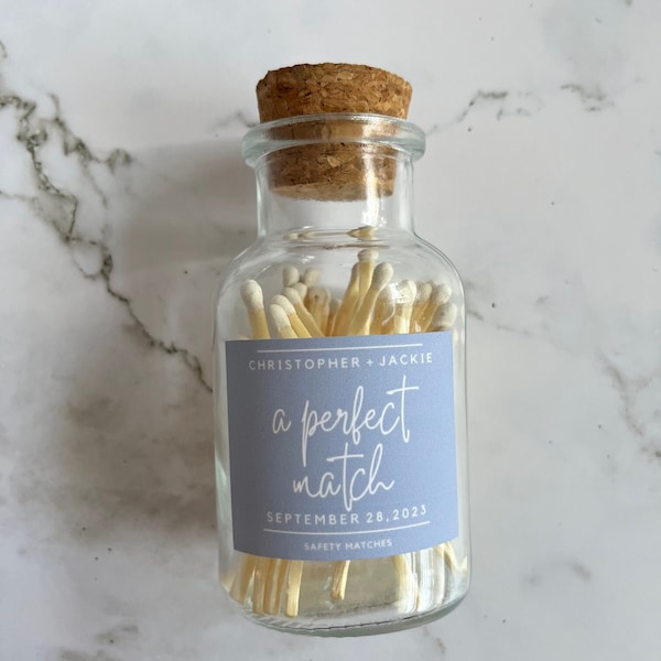 Personalized Matches - Etsy