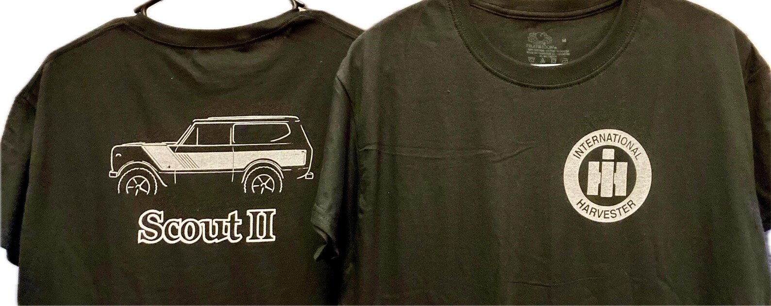International Scout II Shirt - Etsy