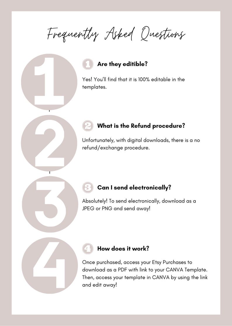 Digital Princess Birthday Bundle, Customizable Princess Party Invite ...