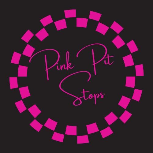 PinkPitStops - Etsy