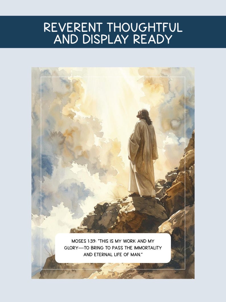 Old Testament Doctrinal Mastery Scripture Cards | 24 Bible Verses for ...