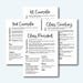 First Vision Bookmarks | Hear Him Bookmark for Primary | Primary ...