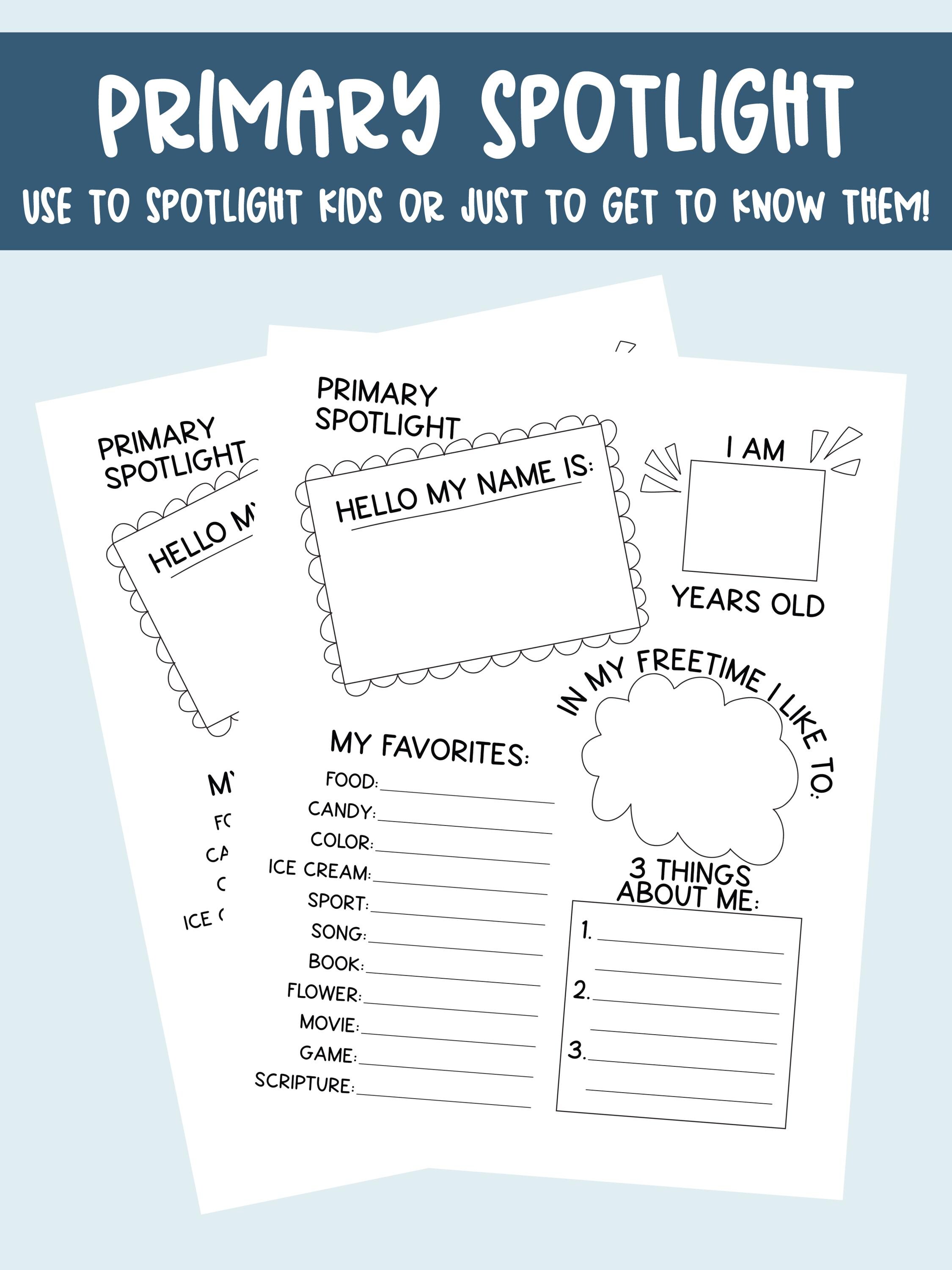 Old Testament Primary Bulletin Board Printable | 12 Bible Story Images ...