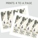 First Vision Bookmarks | Hear Him Bookmark for Primary | Primary ...