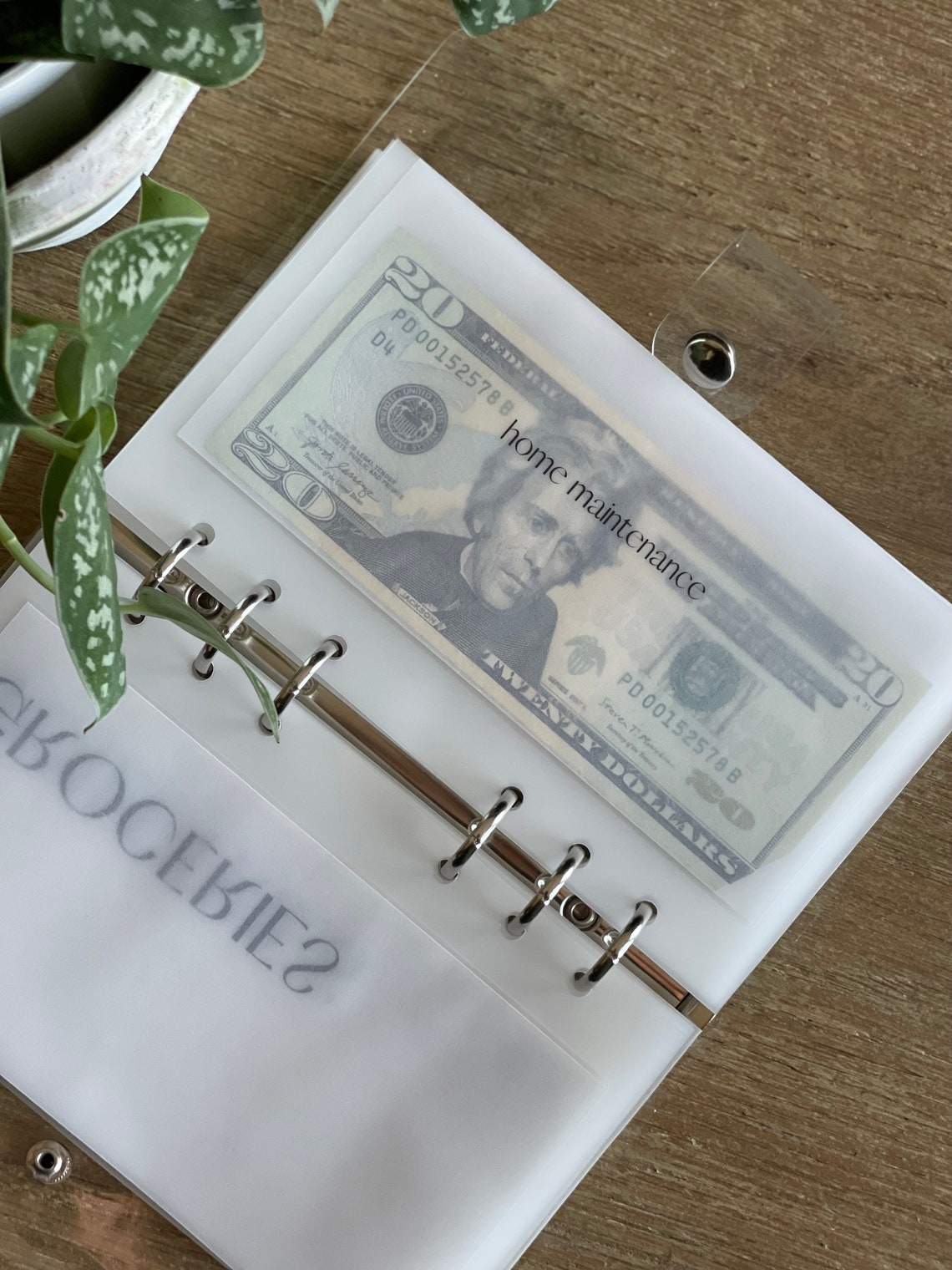 CASH ENVELOPES BUNDLE | Cash Envelopes| Priority Cash Envelopes ...