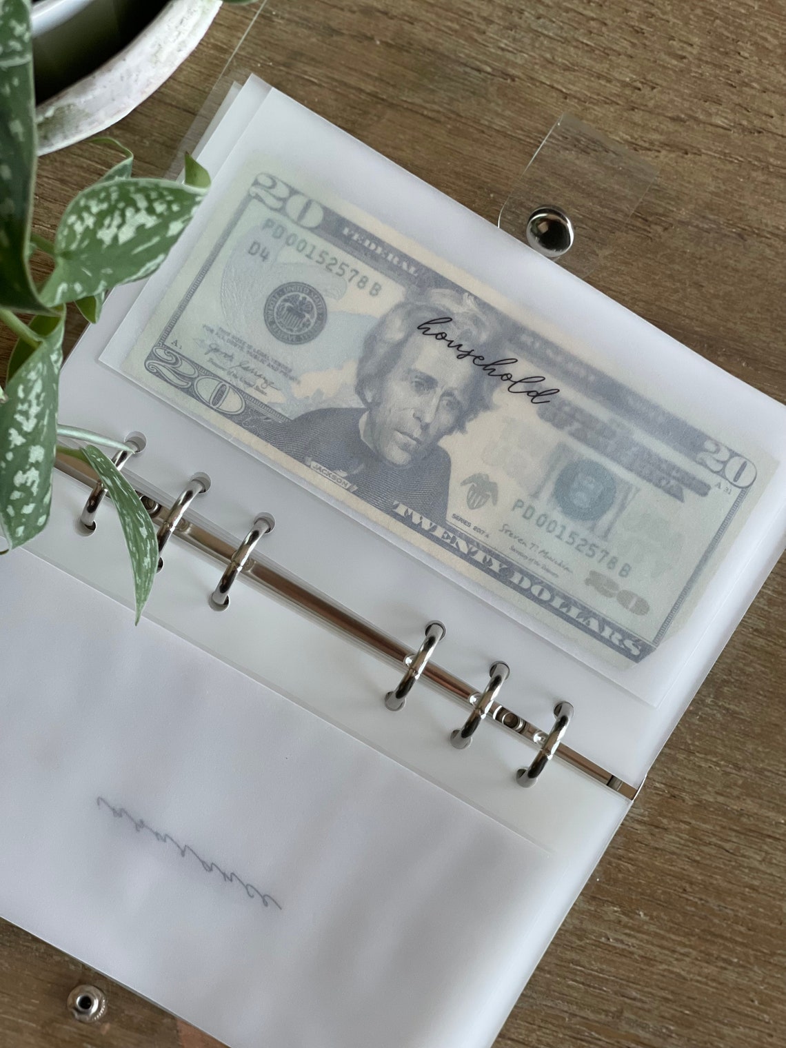 UPDATED** CUSTOM - Cash Envelopes | A6 AND A7 Cash Envelopes | Center ...