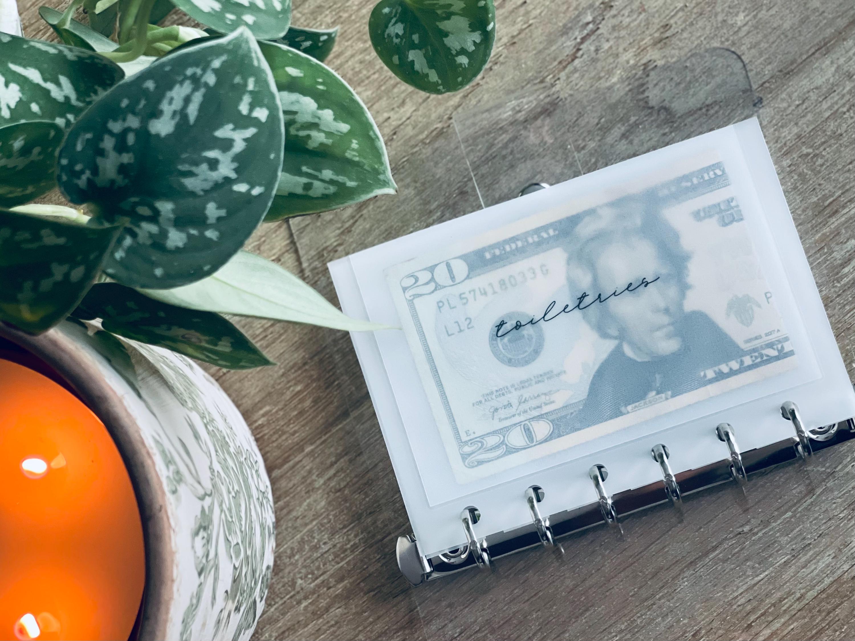 UPDATED** CUSTOM - Cash Envelopes | A6 AND A7 Cash Envelopes | Left ...