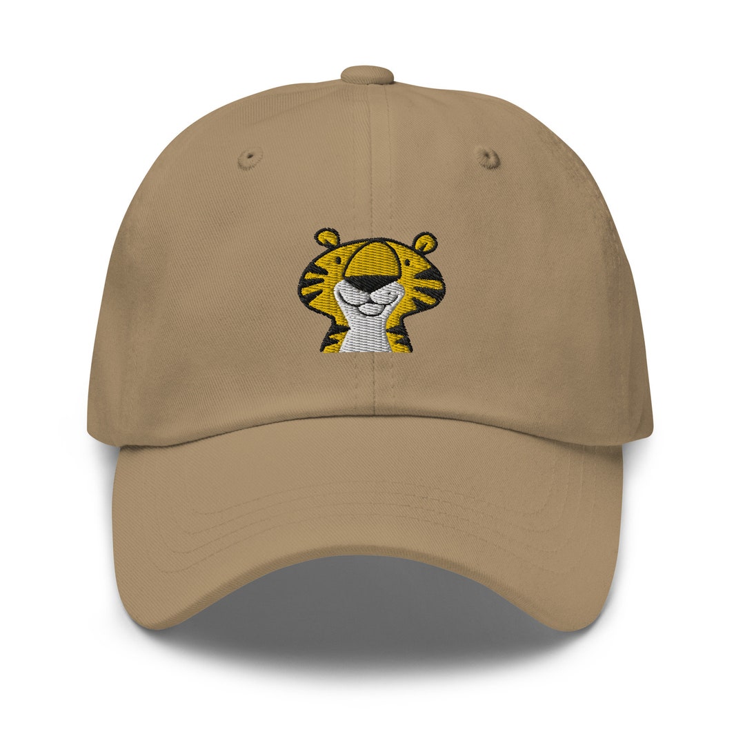 Cute Tiger Dad Hat, Tiger Rescuer Gifts, Wild Animal Lover Gifts ...