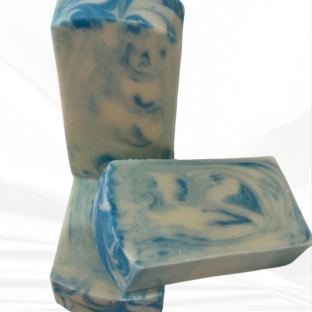 Celestial Drift, Bath Soap, Soap Bar, Tall and Skinny Bar, Handmade ...