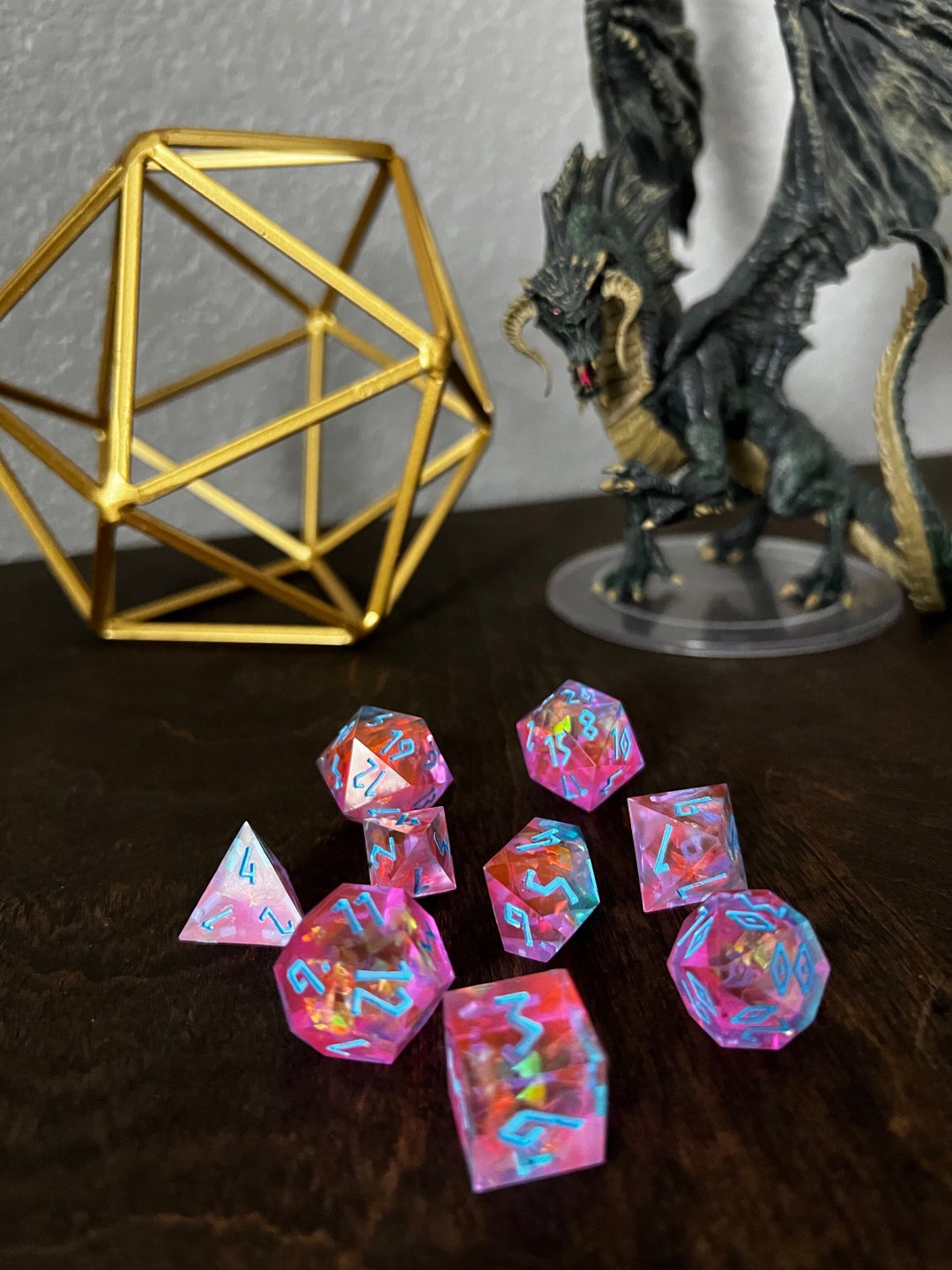 Candy Dice Set - Etsy