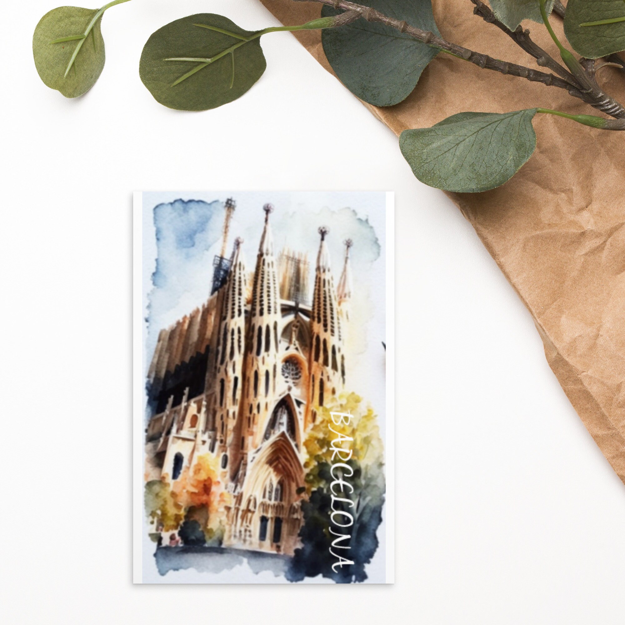 Set of 6 World Postcards Instant Download From Around the World ...