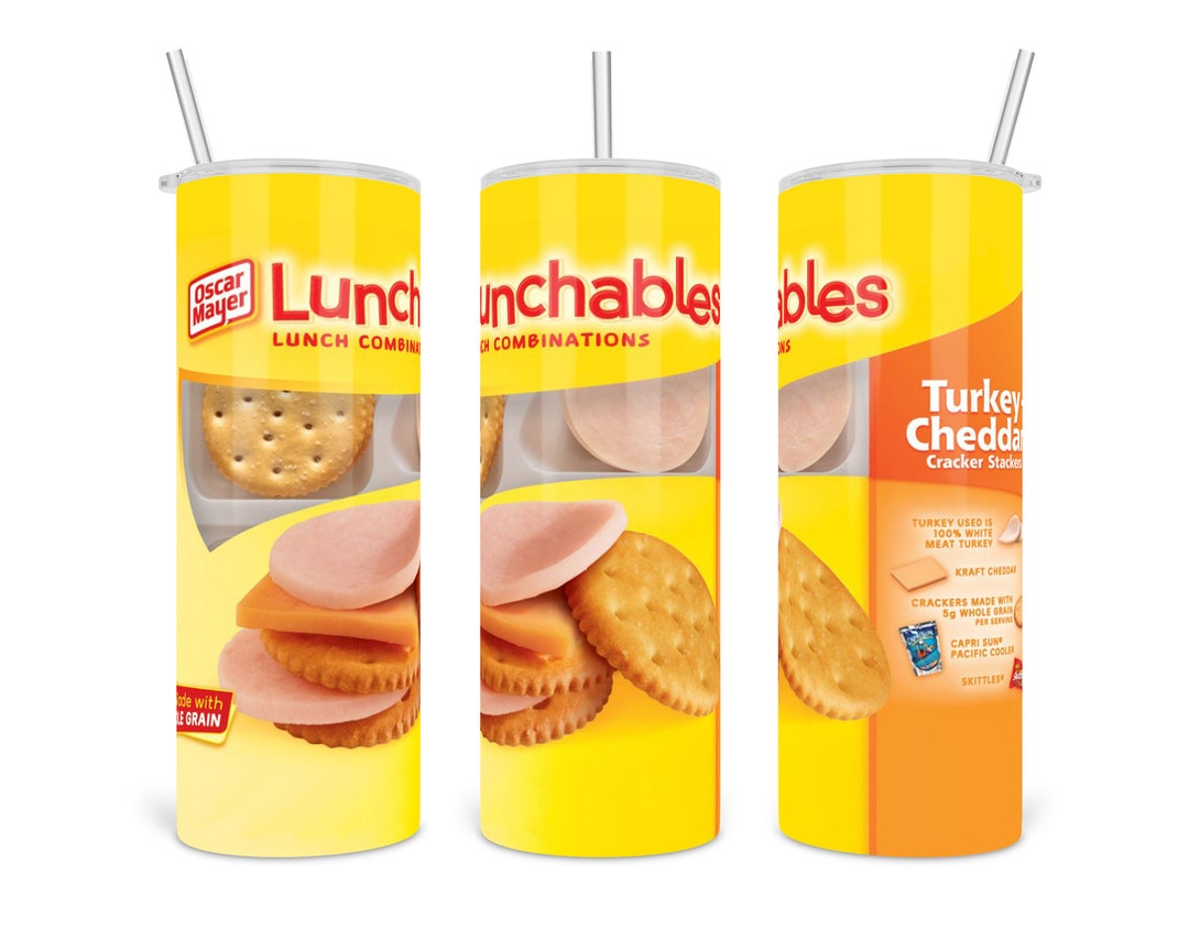 Lunchable Themes 20 Oz Tumbler - Etsy