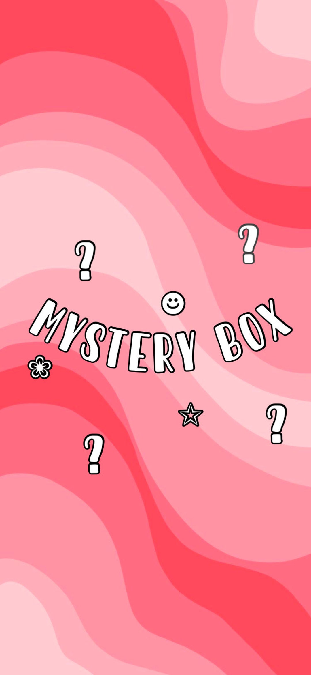 Mystery Jewelry Box - Etsy