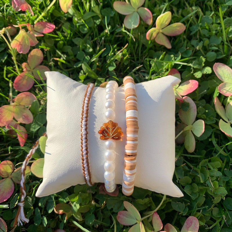 Fall Bracelets - Etsy