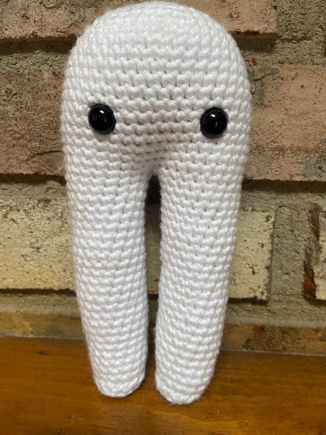 Fresno Nightcrawler Mini Cryptid Creature Plush Doll Designed and ...