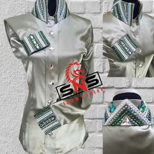 Western Custom Rodeo Queen, Showmanship, Horsemanship , Western ...