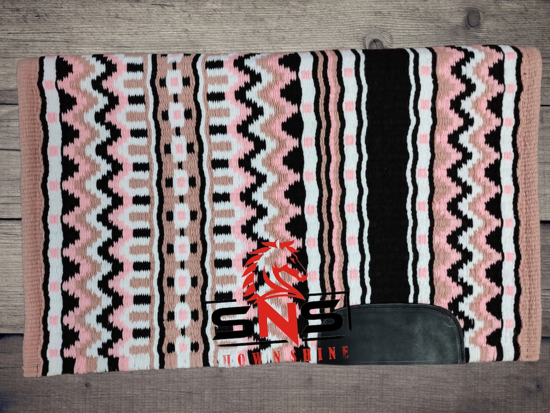 Western Show Blanket - Etsy