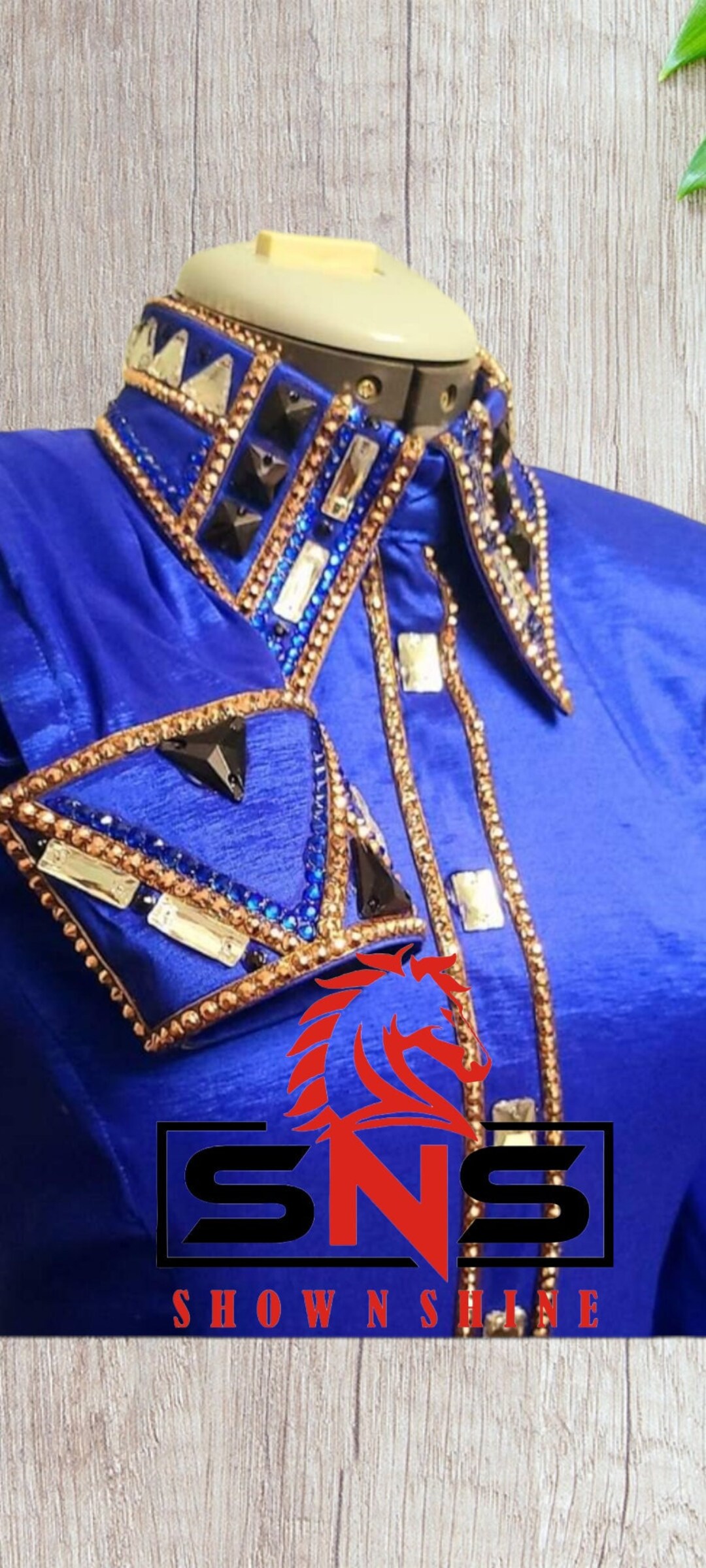 Western Women Rodeo Queen Showmaship Shirt - Etsy