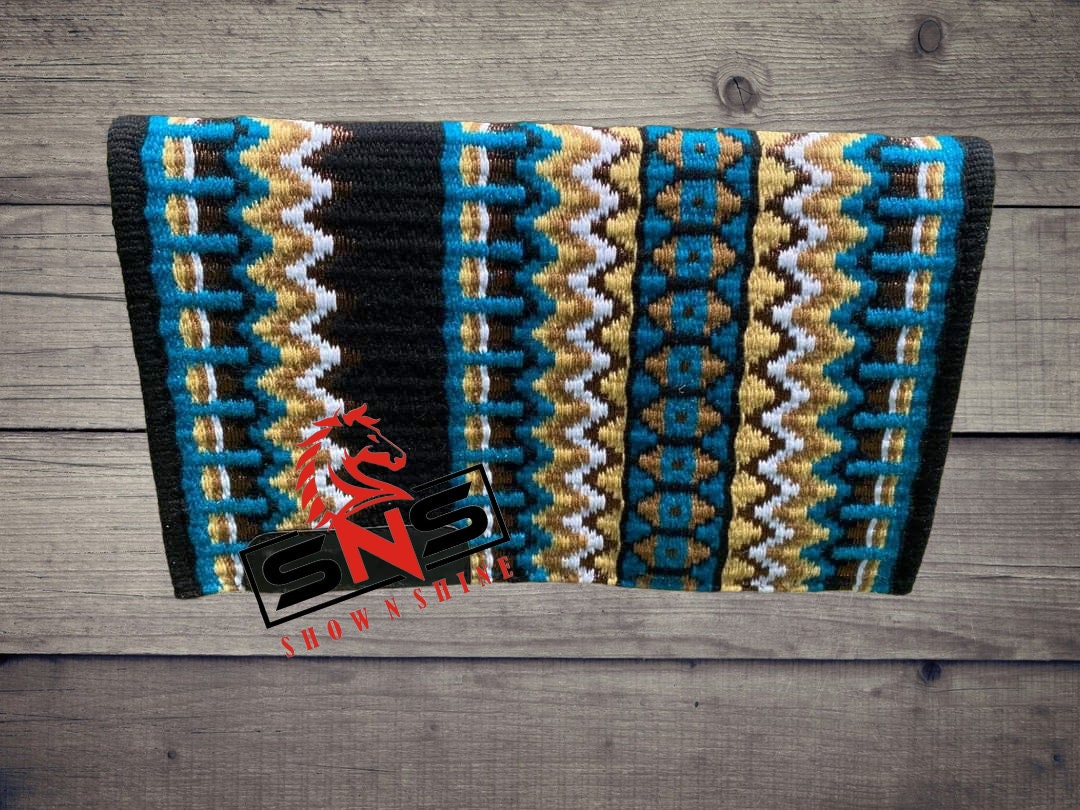 Western Show Blanket - Etsy