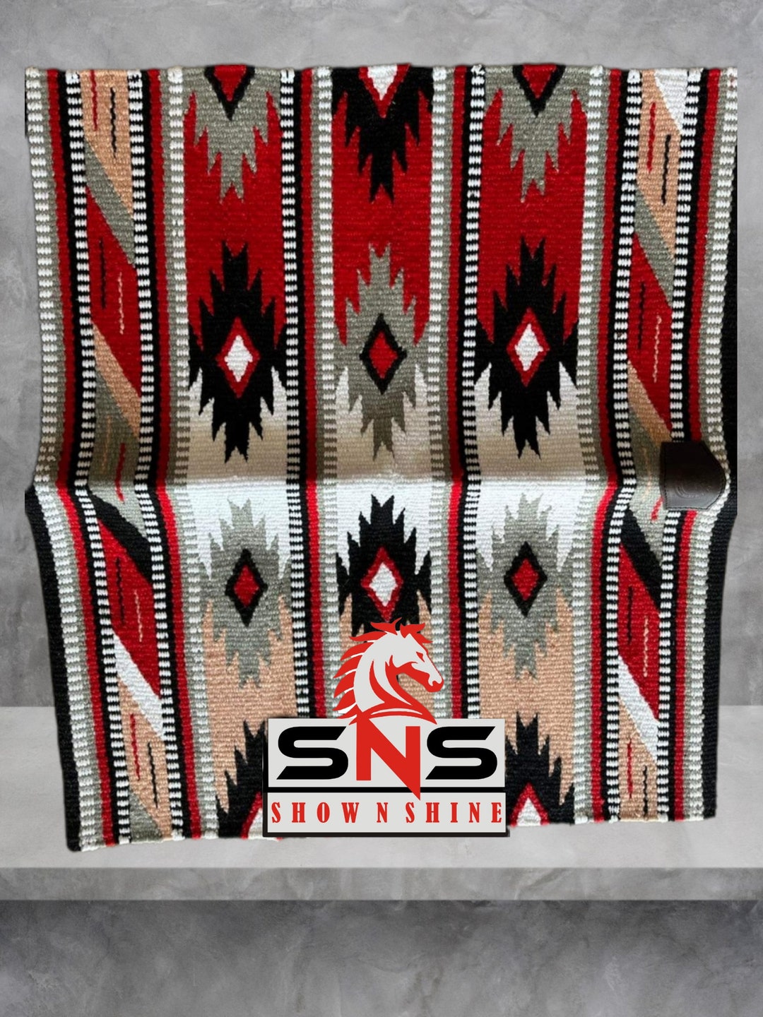 Yukka Ranch Pad, Newzealand Wool Pad,custom Request Pad,ranch Pad - Etsy