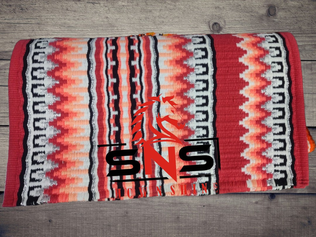 Western Show Pad - Etsy