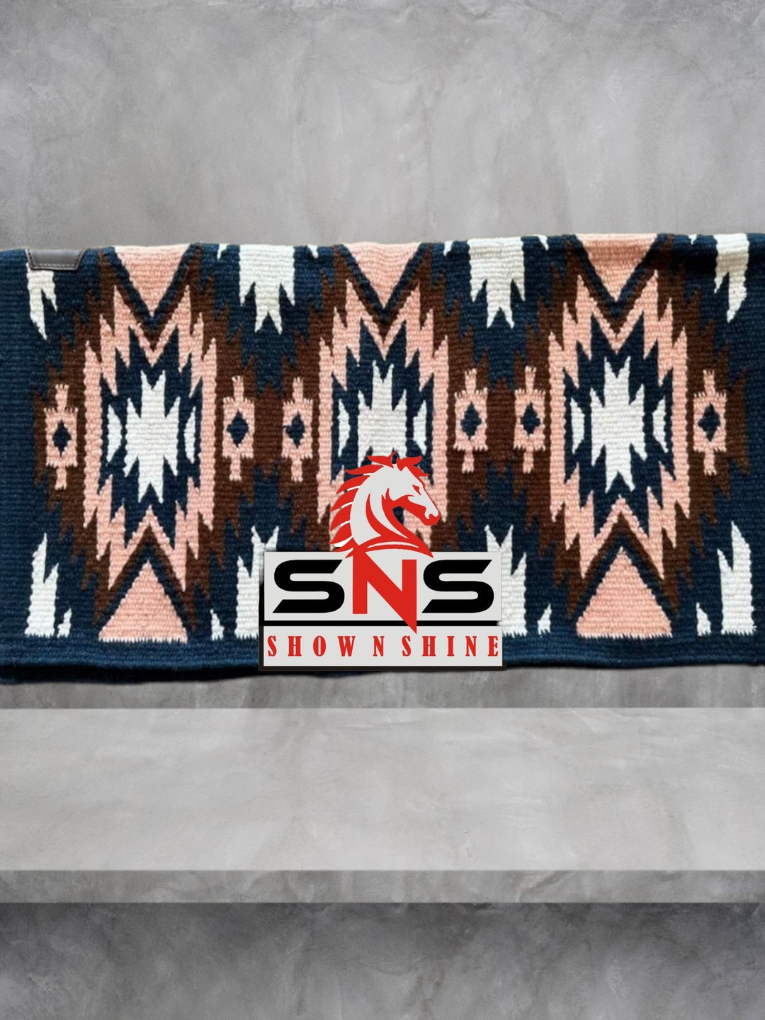 Yukka Ranch Pad, Newzealand Wool Pad,custom Request Pad,ranch Pad - Etsy