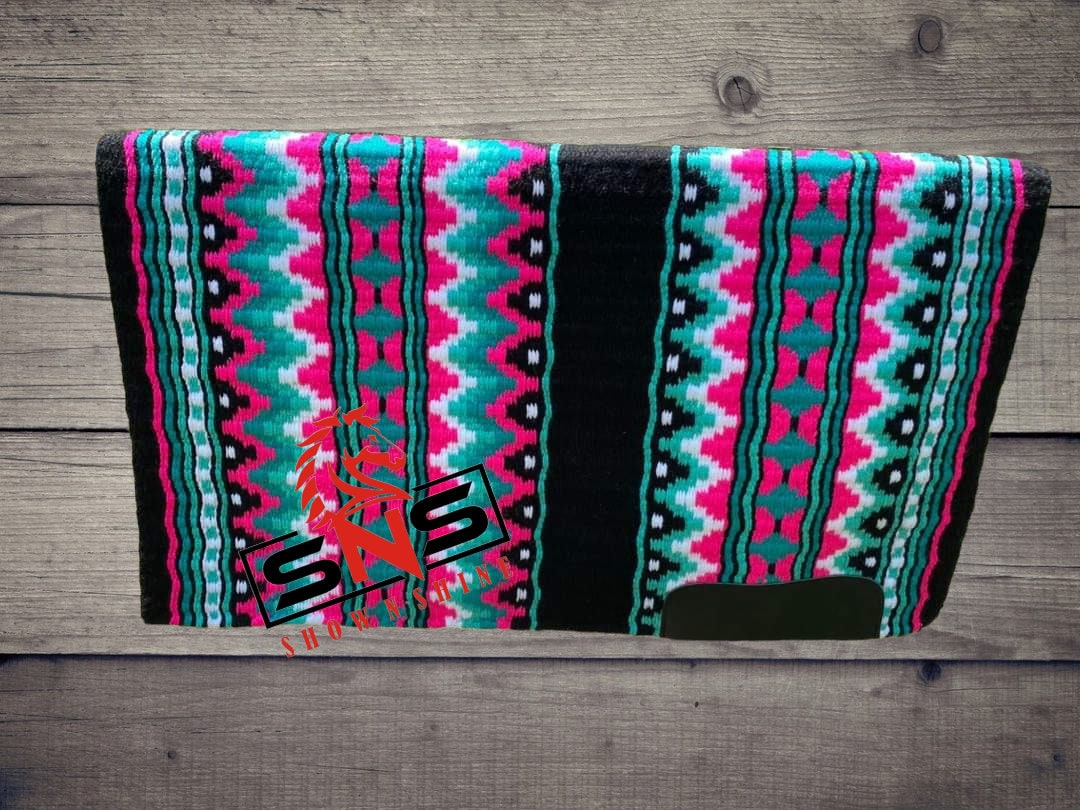 Handmade Western Show Blanket - Etsy