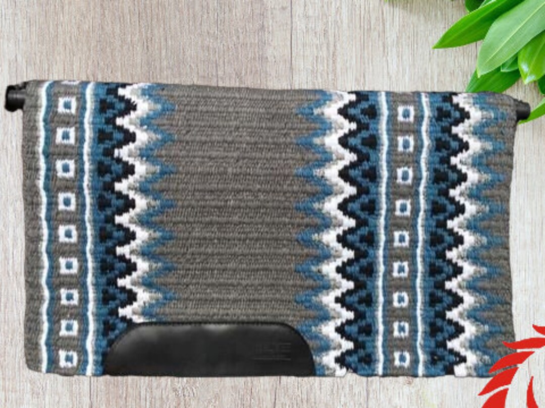 Western Show Blanket - Etsy