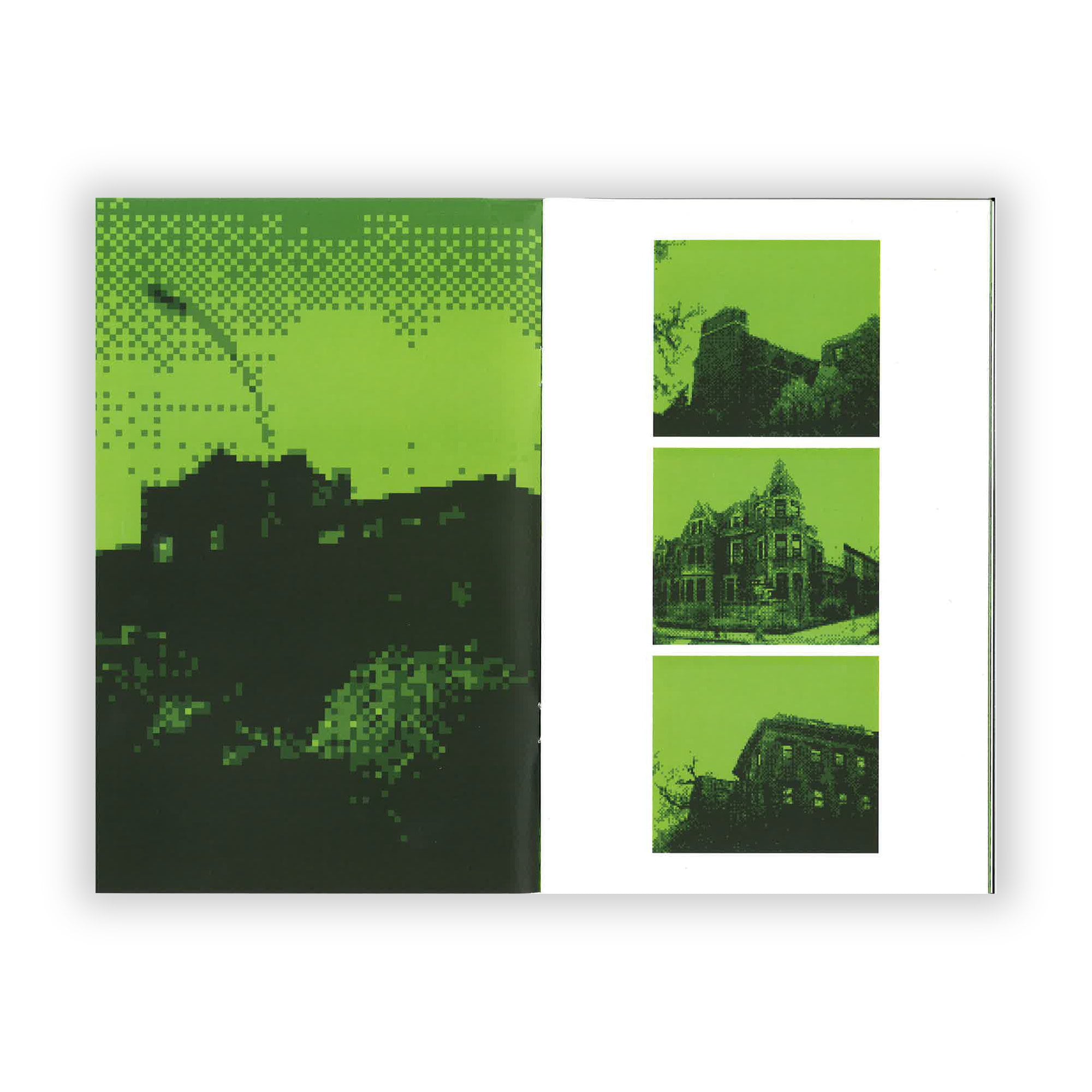 Four Colors | A Game Boy Photo Zine - Etsy