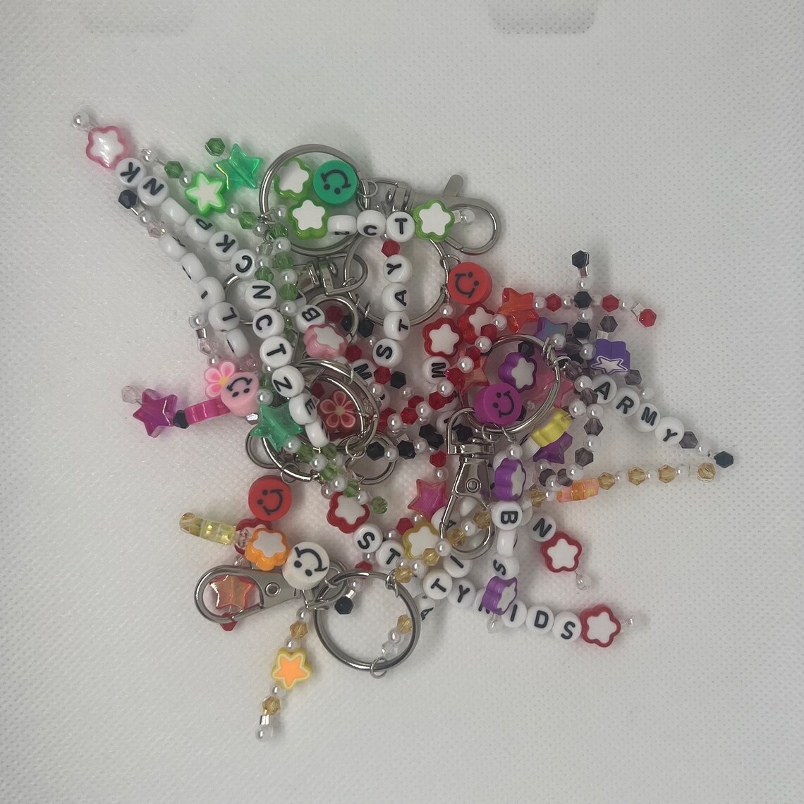 Måneskin Inspired Keychain - Etsy