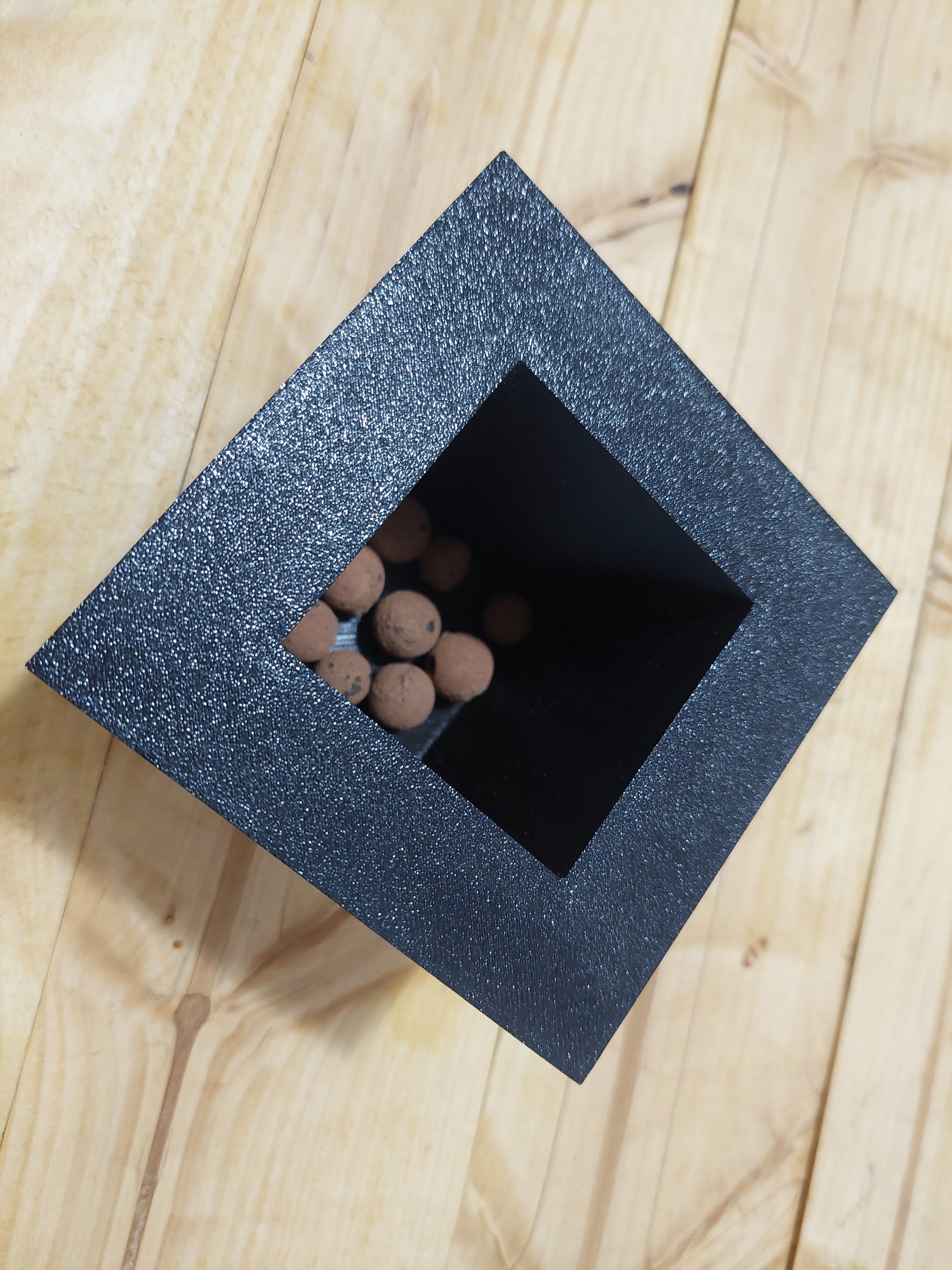 Wooden Small Planter Box - Etsy