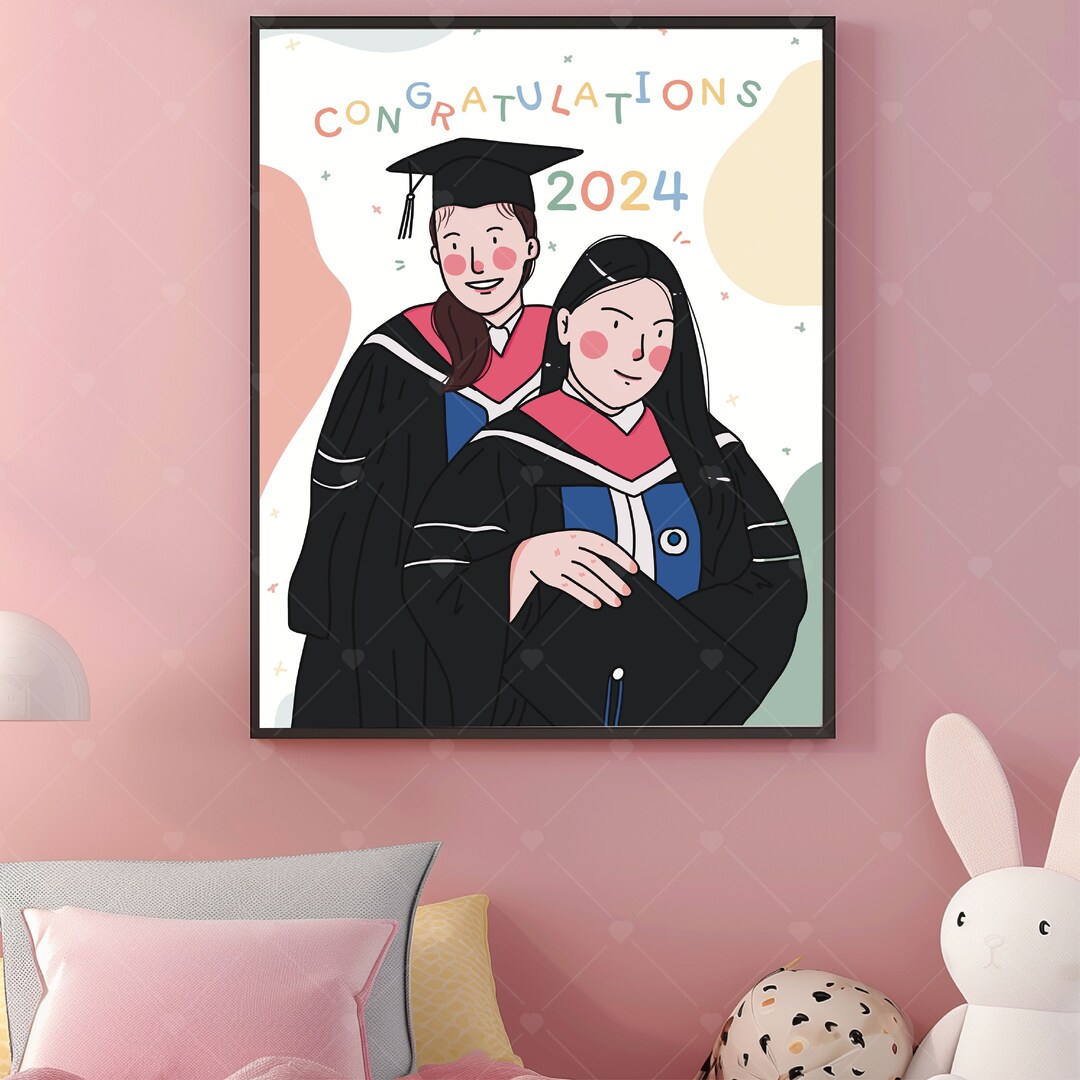 Custom Line Drawing, Custom Couple Drawing From Photo, Custom Couple ...