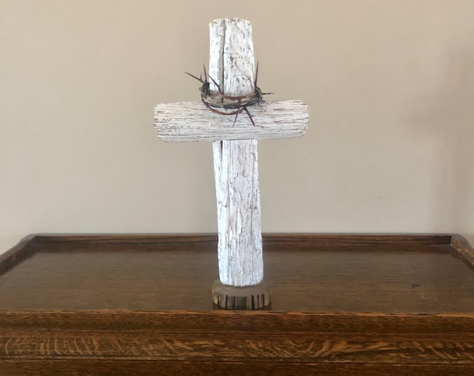 Beautiful Handmade Old Rugged Cross - Etsy